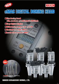 Flyers | Download | NIKKEN KOSAKUSHO WORKS, LTD.